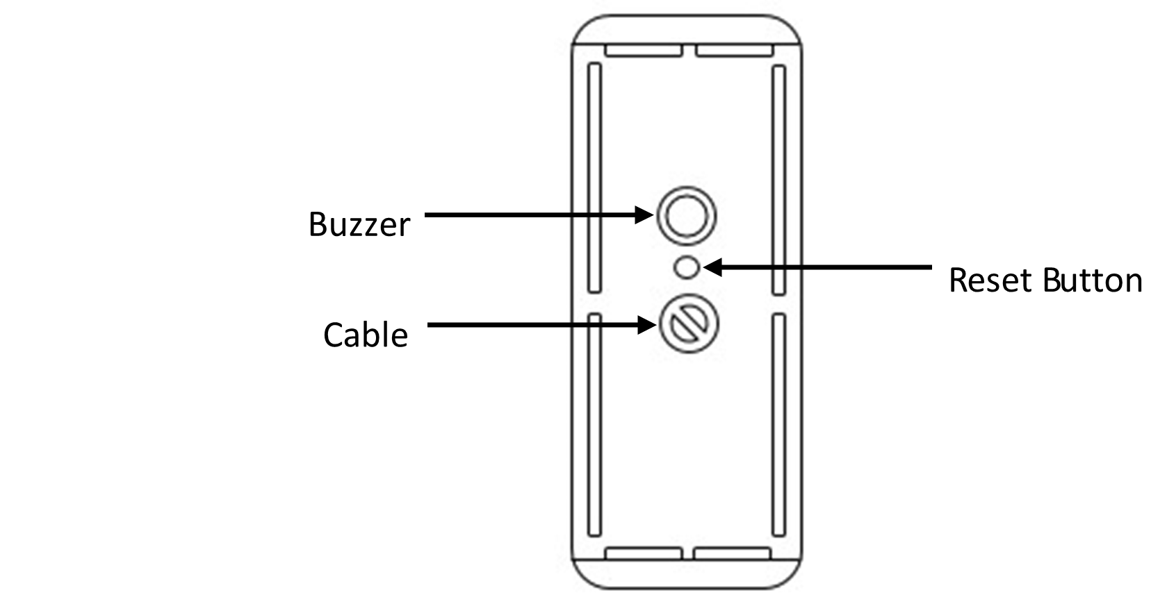 SR3 Mobile Access Reader Installation Guide – SimpleAccess